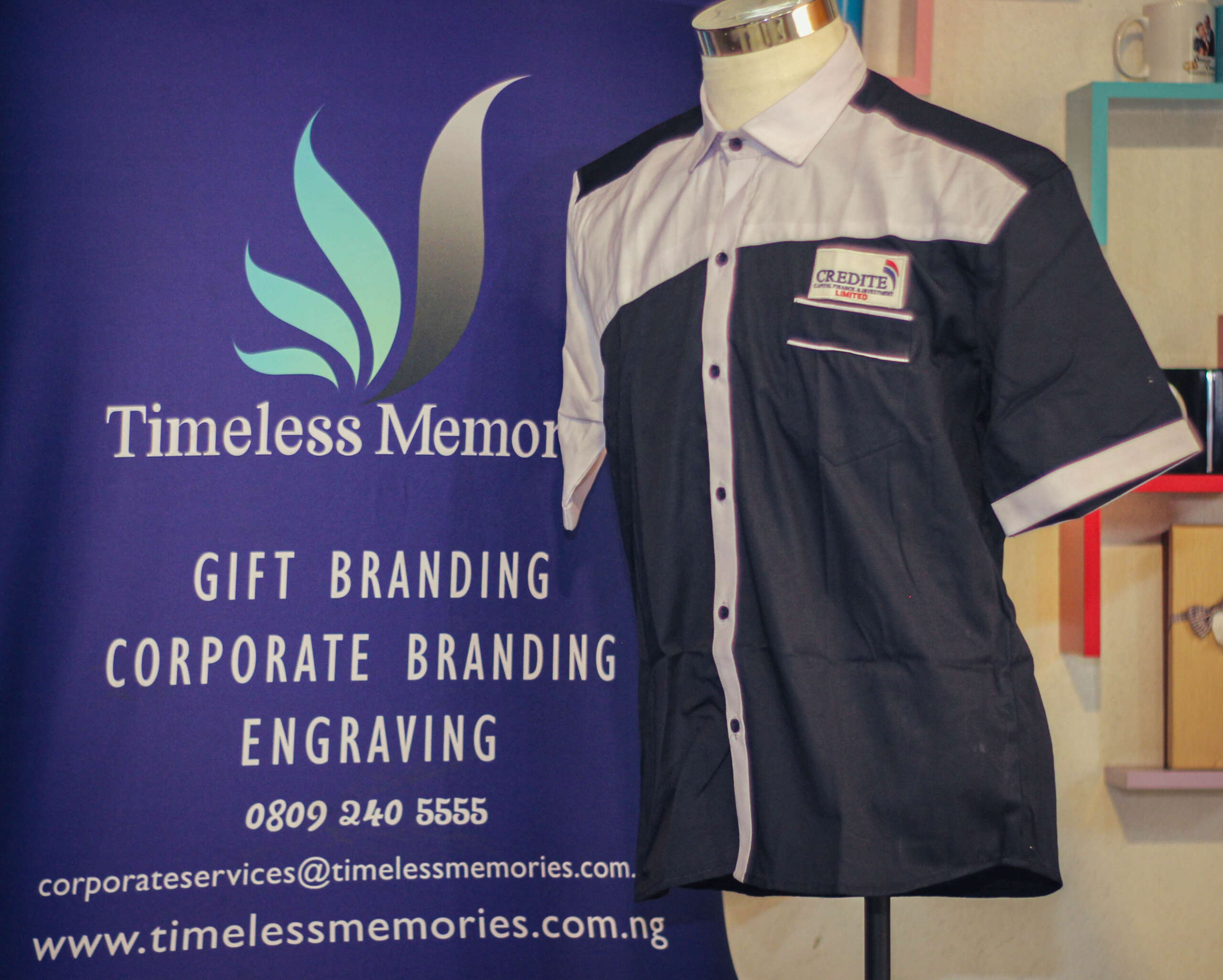 Our Services - Timeless Memories